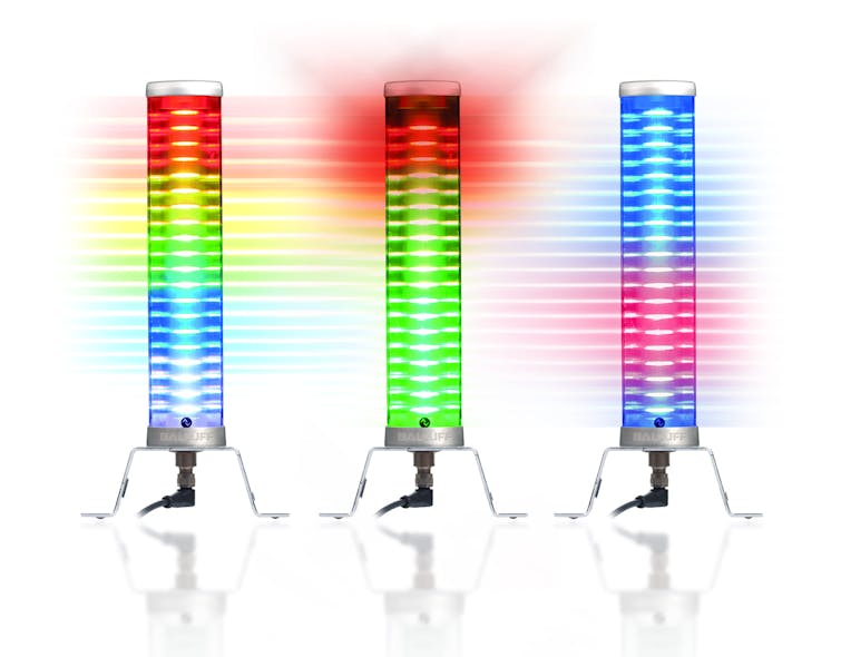 Balluff, Inc: Digitally Configurable Stack Lights | Automation World