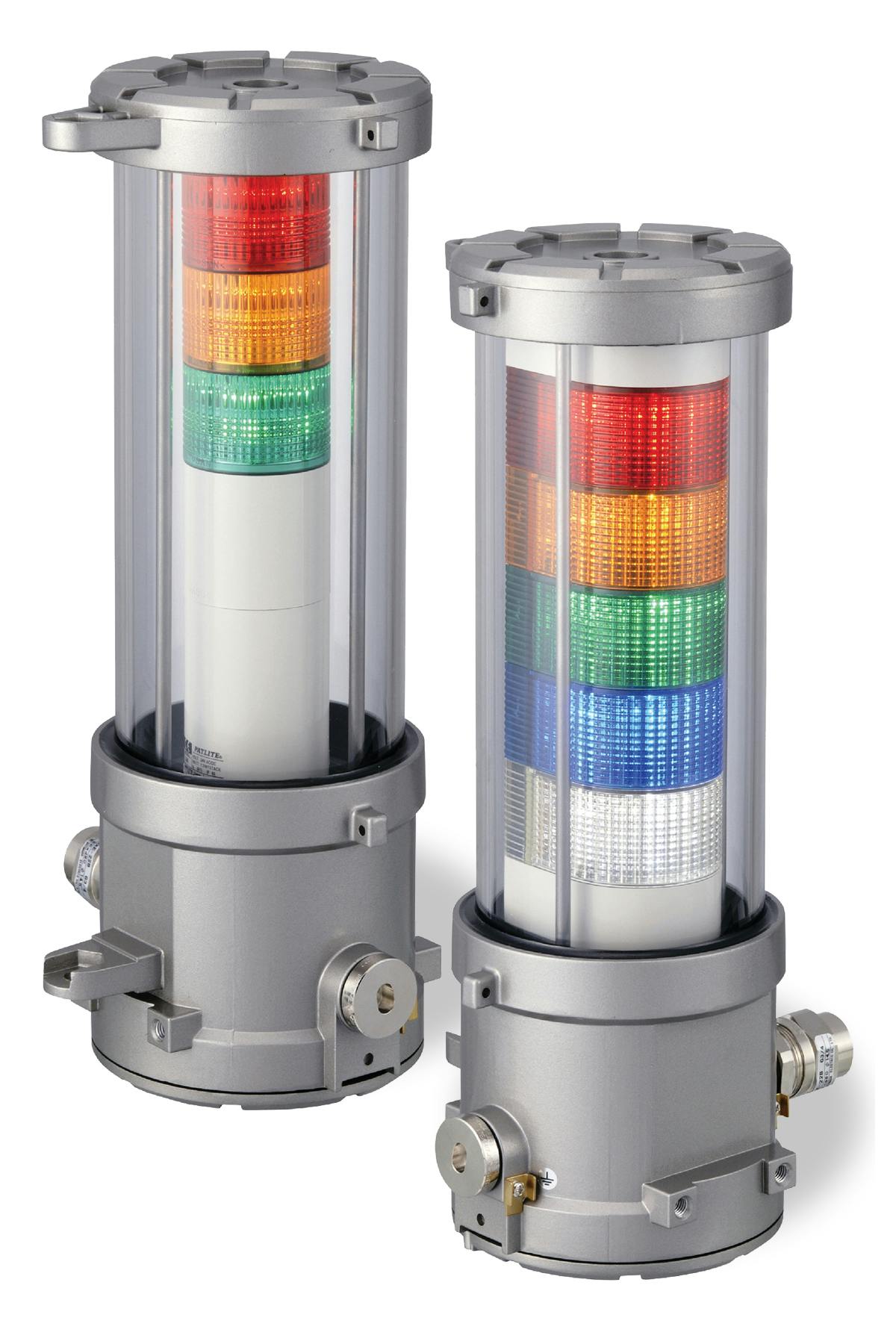 PATLITE (USA) Corp.: Explosion Proof LED Light Towers | Automation World