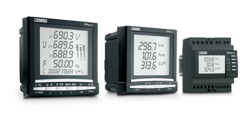 Electronic measuring instruments reduce electrical costs, downtime ...