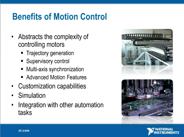 Strategies for Designing State-of-the-Art Machine Control Systems ...