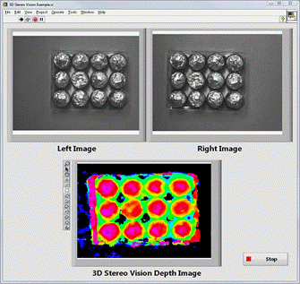 3D Imaging with NI LabVIEW | Automation World