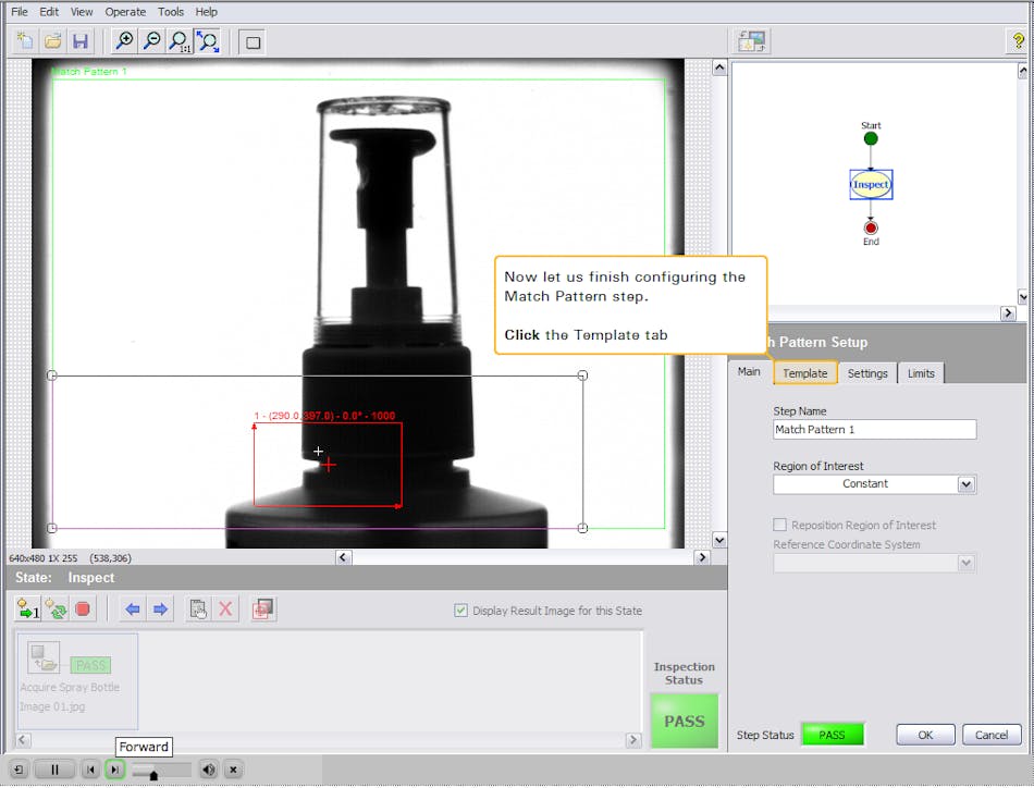 National Instruments: Vision Builder for Automated Inspection ...