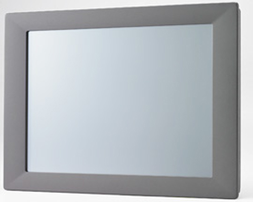 Advantech: Advantech Introduces 12” and 17” Industrial Monitors ...