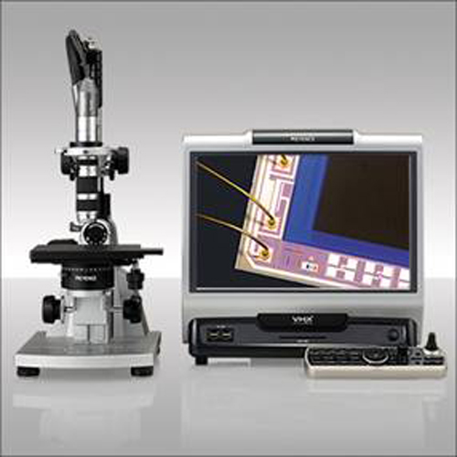 Microscope for Advanced Imaging, Recording and Measurement | Automation ...