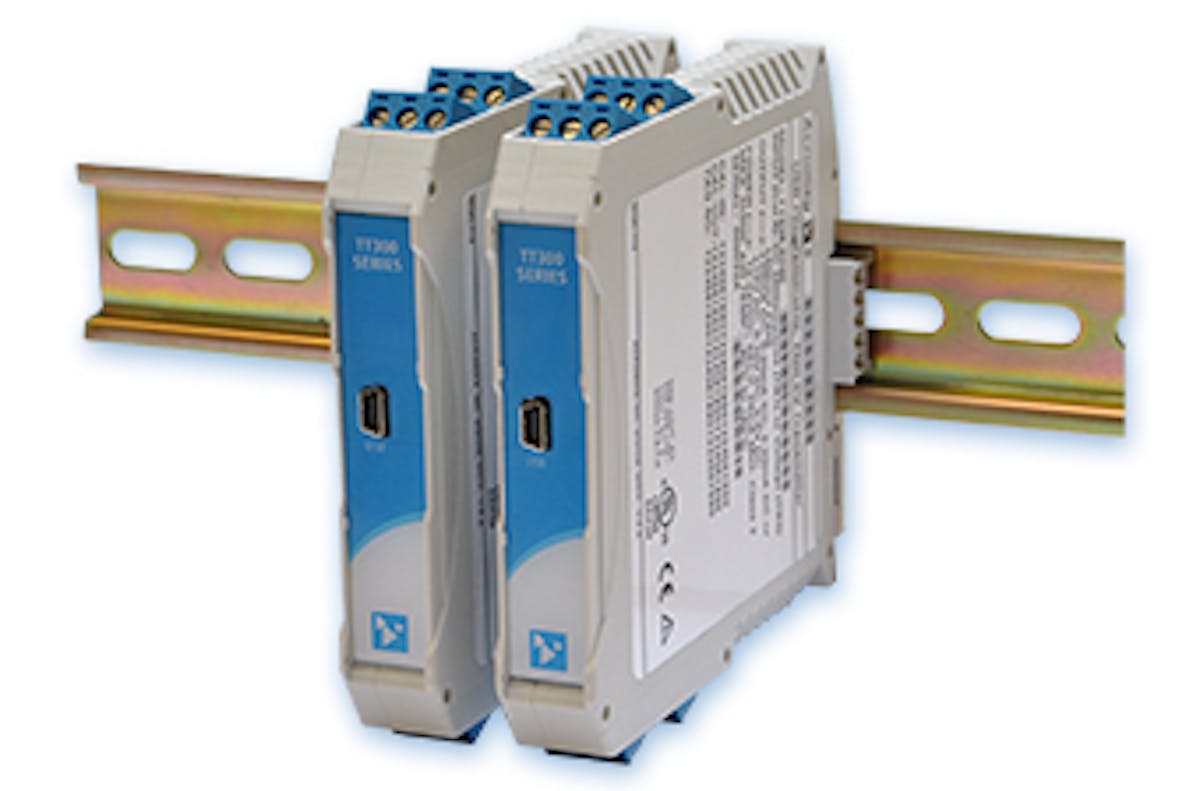 Acromag: Frequency/Pulse Input Transmitter | Automation World