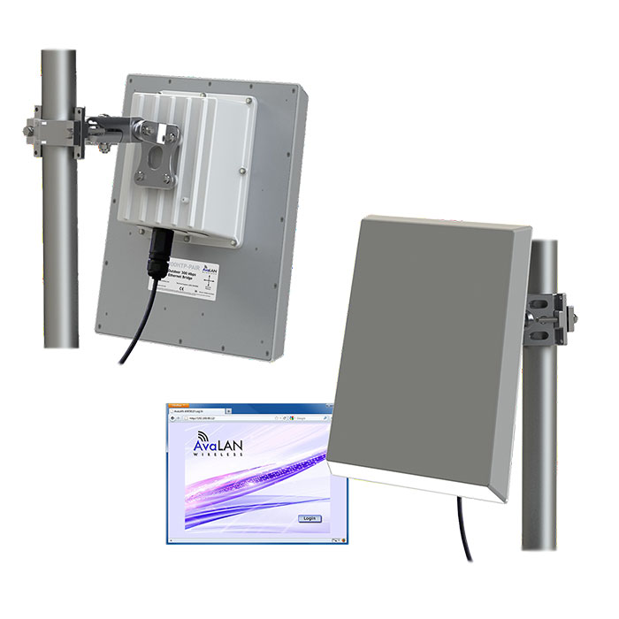 High Speed Wireless Ethernet Radios | Automation World