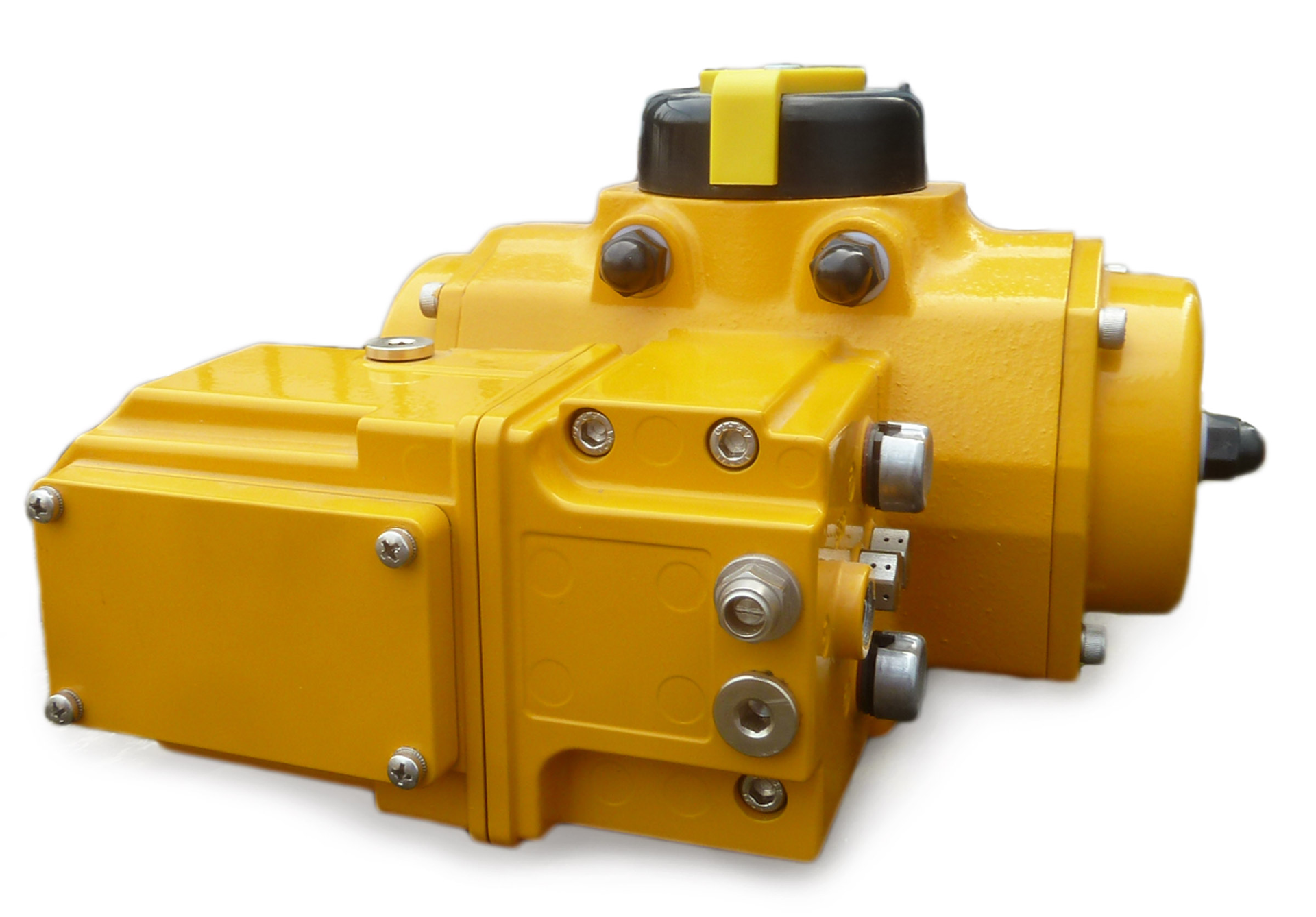 Fully Integrated Rack & Pinion Valve Actuator | Automation World