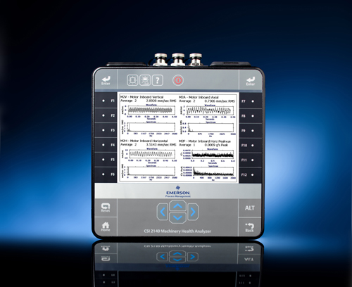 Vibration Analyzer Enables Faster Data Collection and Analysis ...