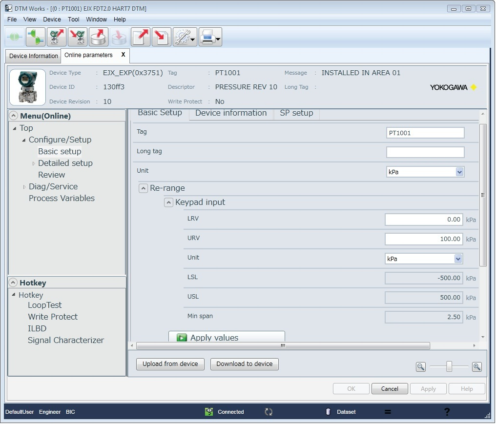 FDT Group: New FieldMate™ R2.06 Device Management Tool Builds on FDT2 ...