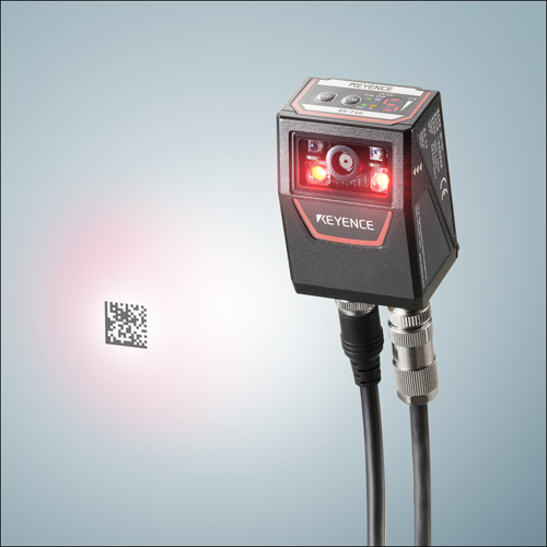 Keyence Releases a High Performance, Compact 2D Code Reader ...