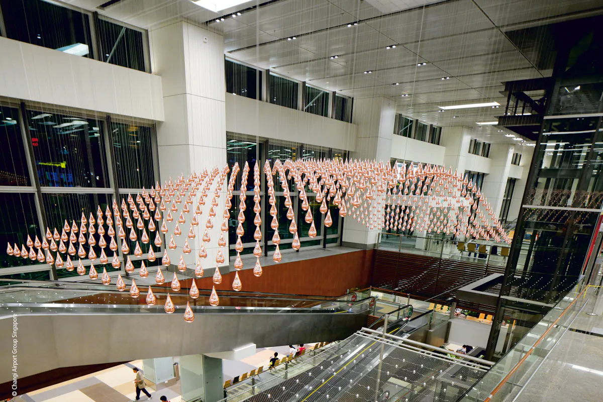 Automation and Art: Kinetic Sculpture Relies on Synchronized Servos ...