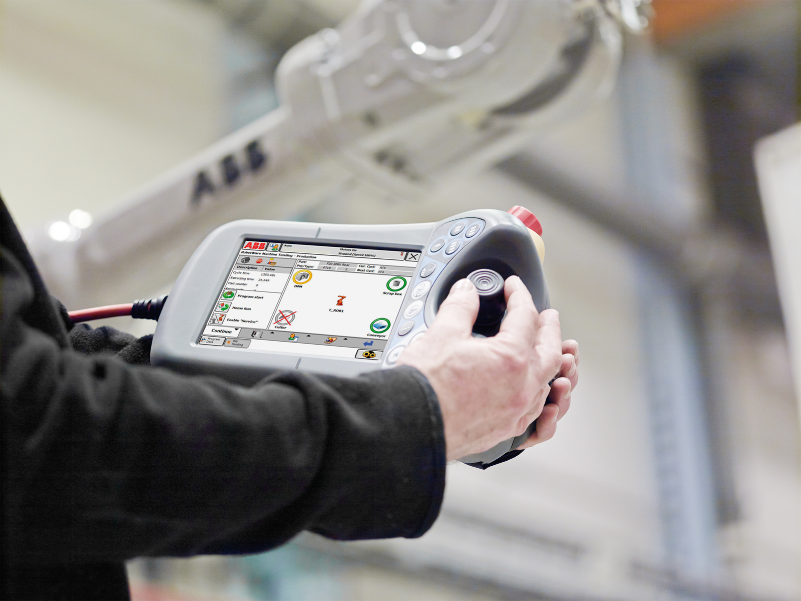 ABB: Robotic Machine Tending Software System | Automation World