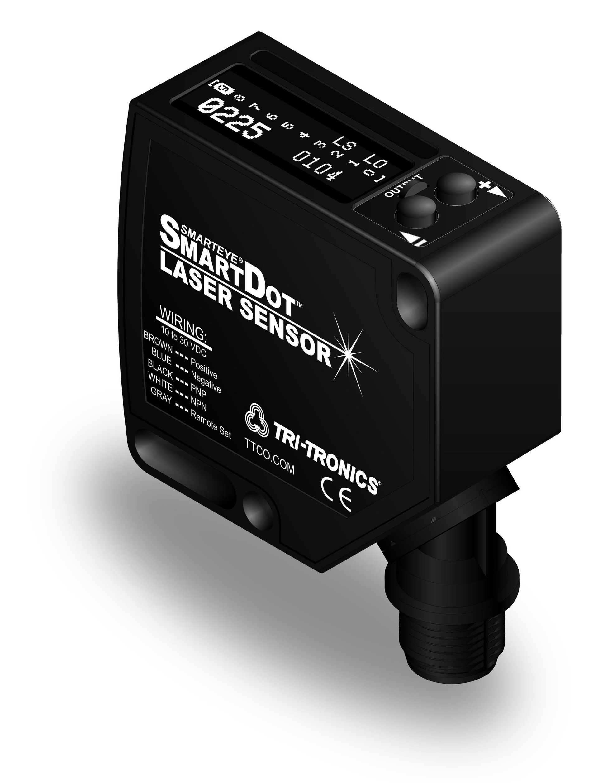 Tri-Tronics: Precision Laser Sensor | Automation World