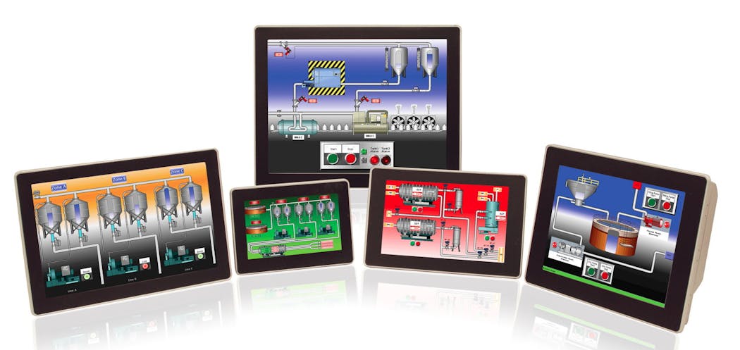 Red Lion: Modular HMI | Automation World