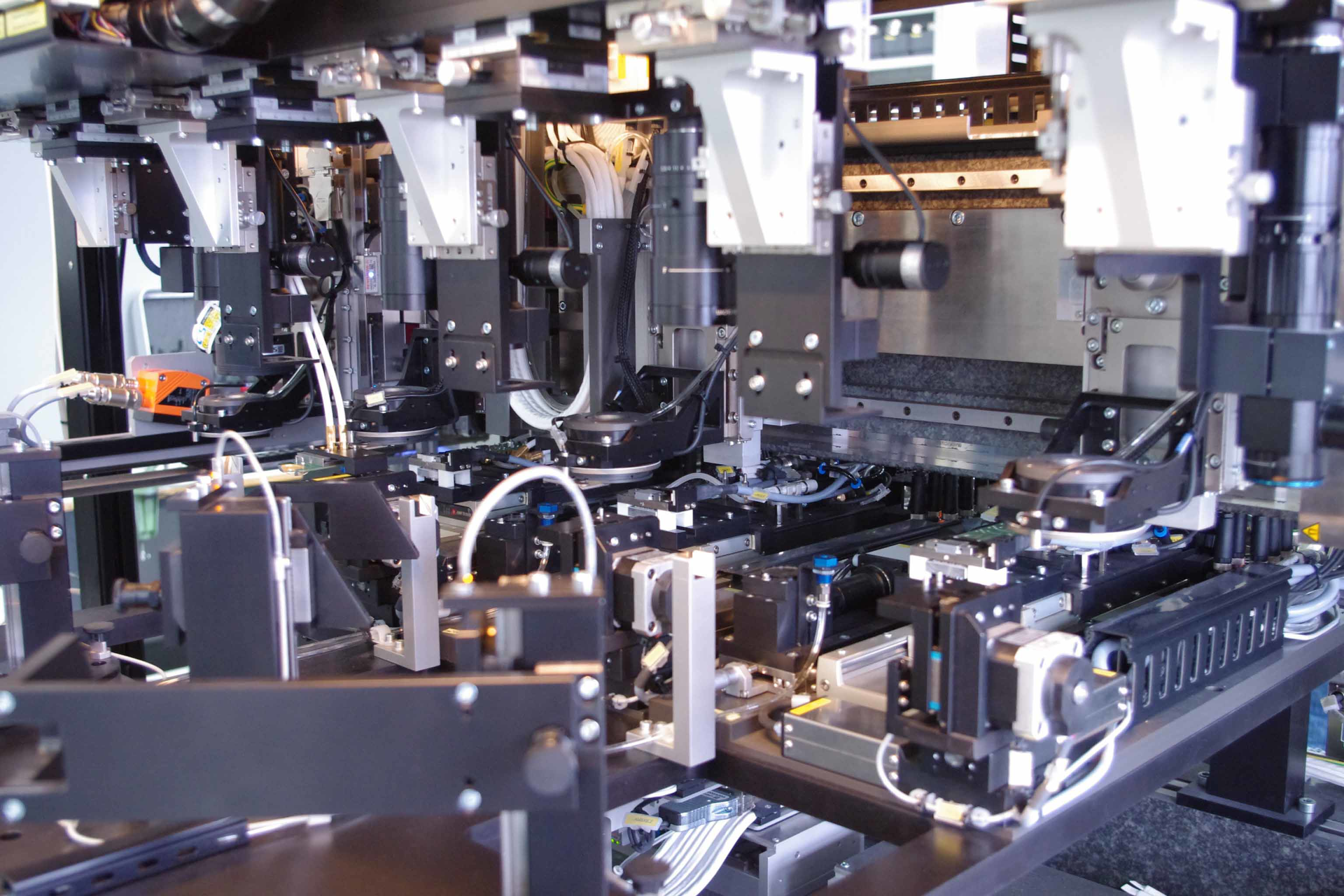 Absolute Optical Encoders Boost Micro Assembly Operations | Automation ...