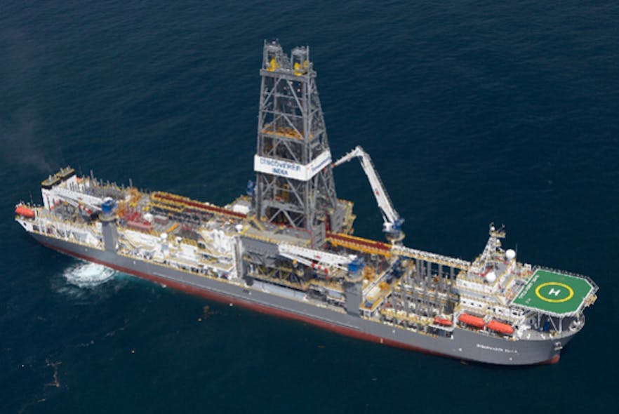 Daewoo Shipbuilding Turns to Rockwell for Offshore Drilling Safety ...