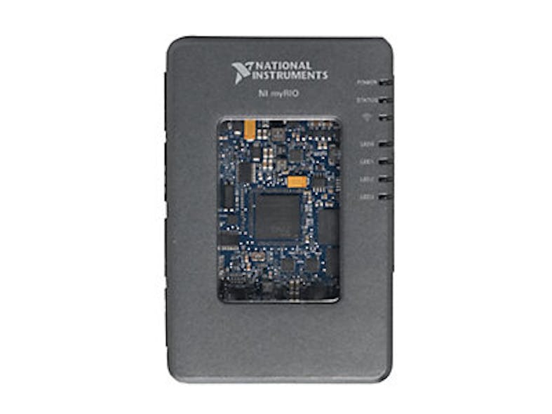 Embedded Control Teaching Tool | Automation World