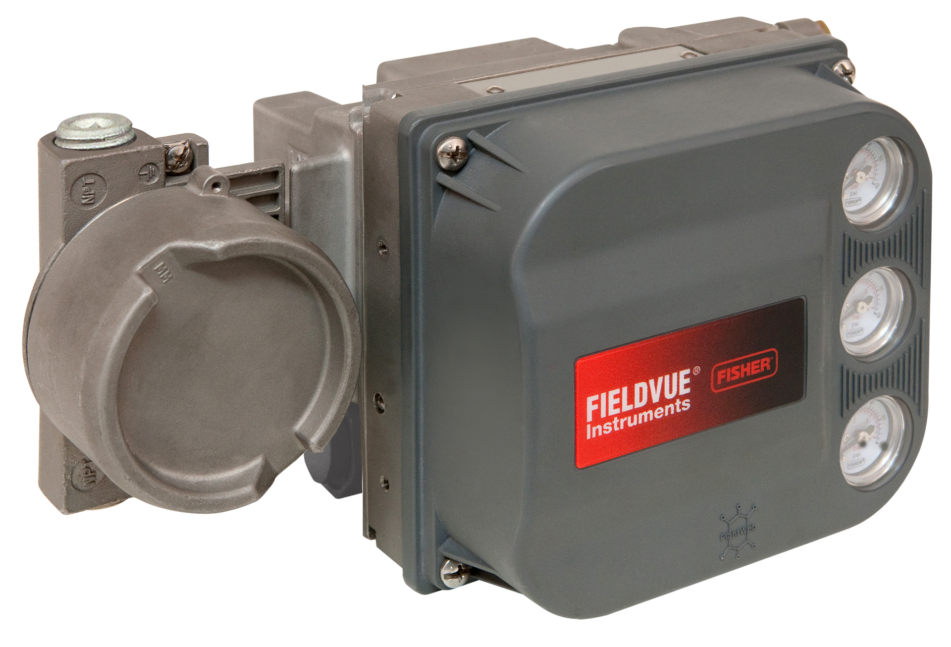 Emerson: Digital Valve Controller with Stainless Steel Housing ...