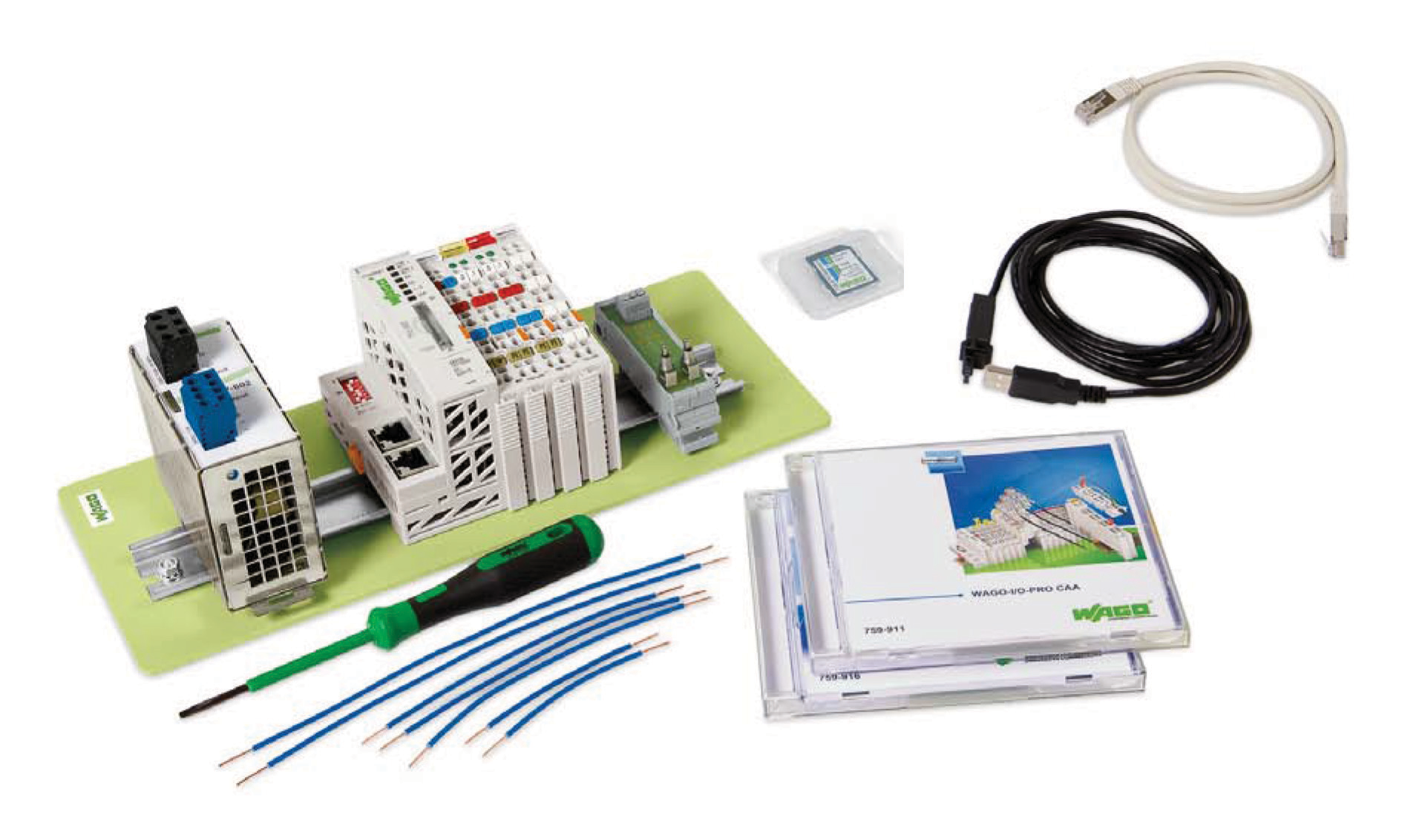 Wago: Ethernet Starter Kits | Automation World