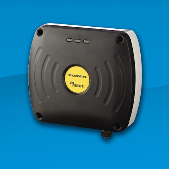 Turck Extends RFID Capabilities with UHF Read/Write Head | Automation World