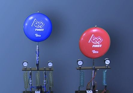 Georgia Robotics Competition Awards Automated Trophies | Automation World