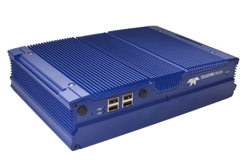 Teledyne DALSA Introduces New GEVA 3000 High Performance Vision System ...