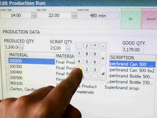 ATS: Production Data Gathering Software | Automation World