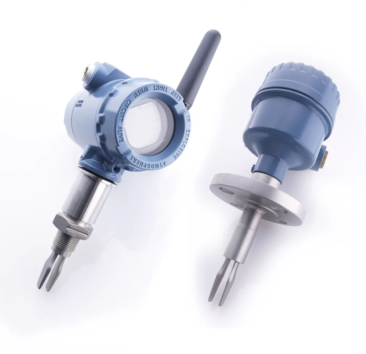 Emerson Process Management: Vibrating Fork Level Switches | Automation ...
