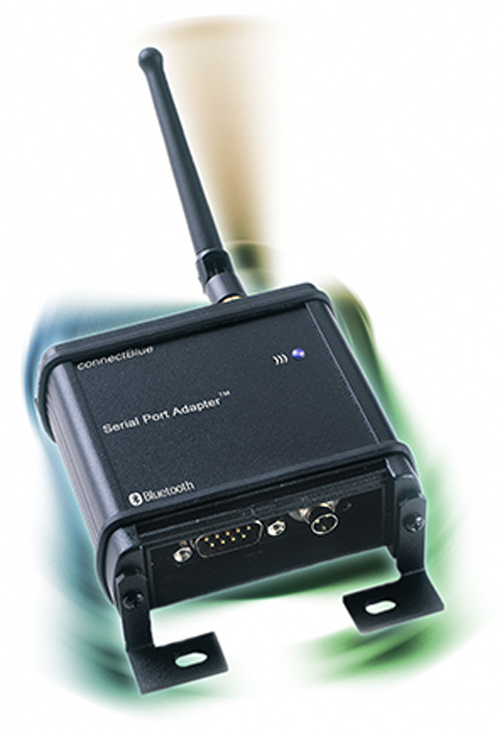 connectBlue Launches Dual-Mode Bluetooth Smart Ready Serial Port Adapter | Automation World