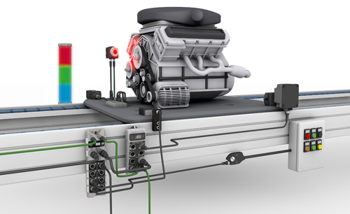 Robust RFID Data Carrier with Extra-Large Memory | Automation World