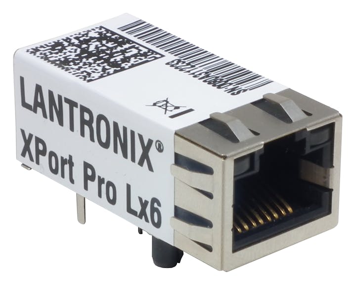 Lantronix: Embedded Device Server | Automation World