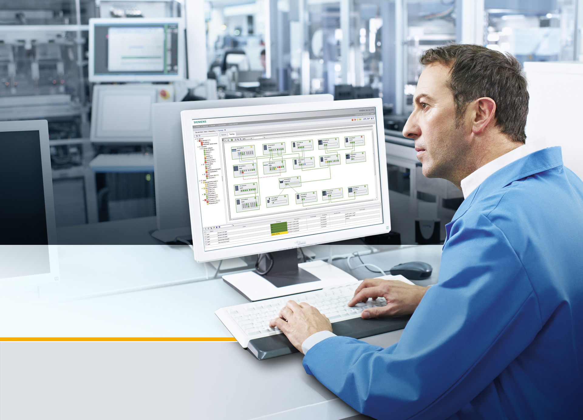 Siemens: Network Management Software | Automation World
