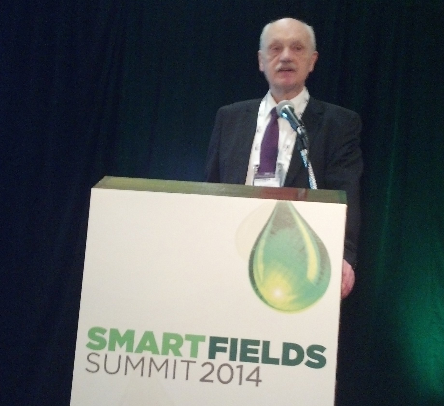 Smart Field Operators Work Toward Increased Collaboration | Automation ...