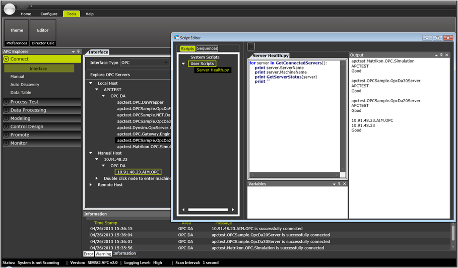 Invensys: Advanced Process Control Software | Automation World