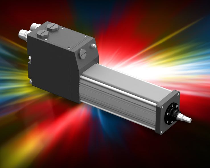 Exlar: Linear Actuators | Automation World