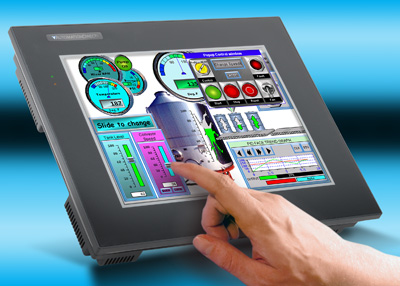 C-more EA9 series touch screen interfaces | Automation World