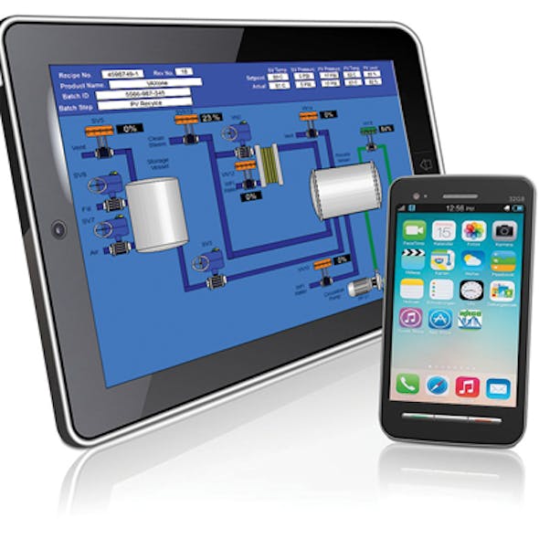 WAGO Introduces WebVisu App for Mobile Automation | Automation World