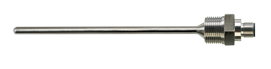 OMEGA ENGINEERING Introduces RTD Sensor with M12 Connector | Automation ...