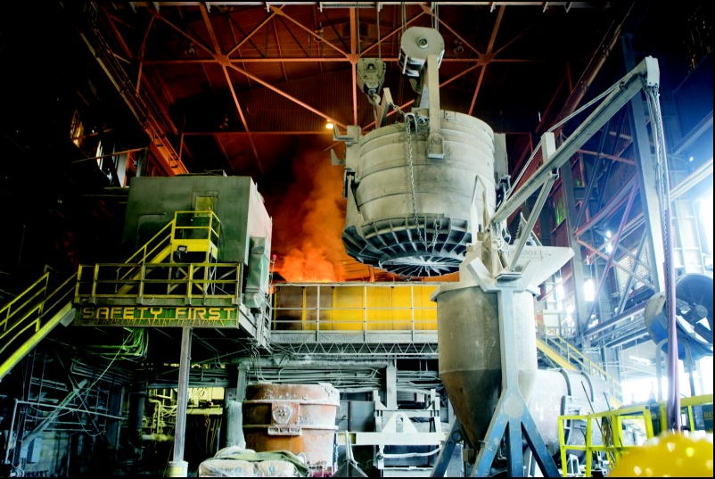 Nucor Steel Adopts Use of VFDs | Automation World