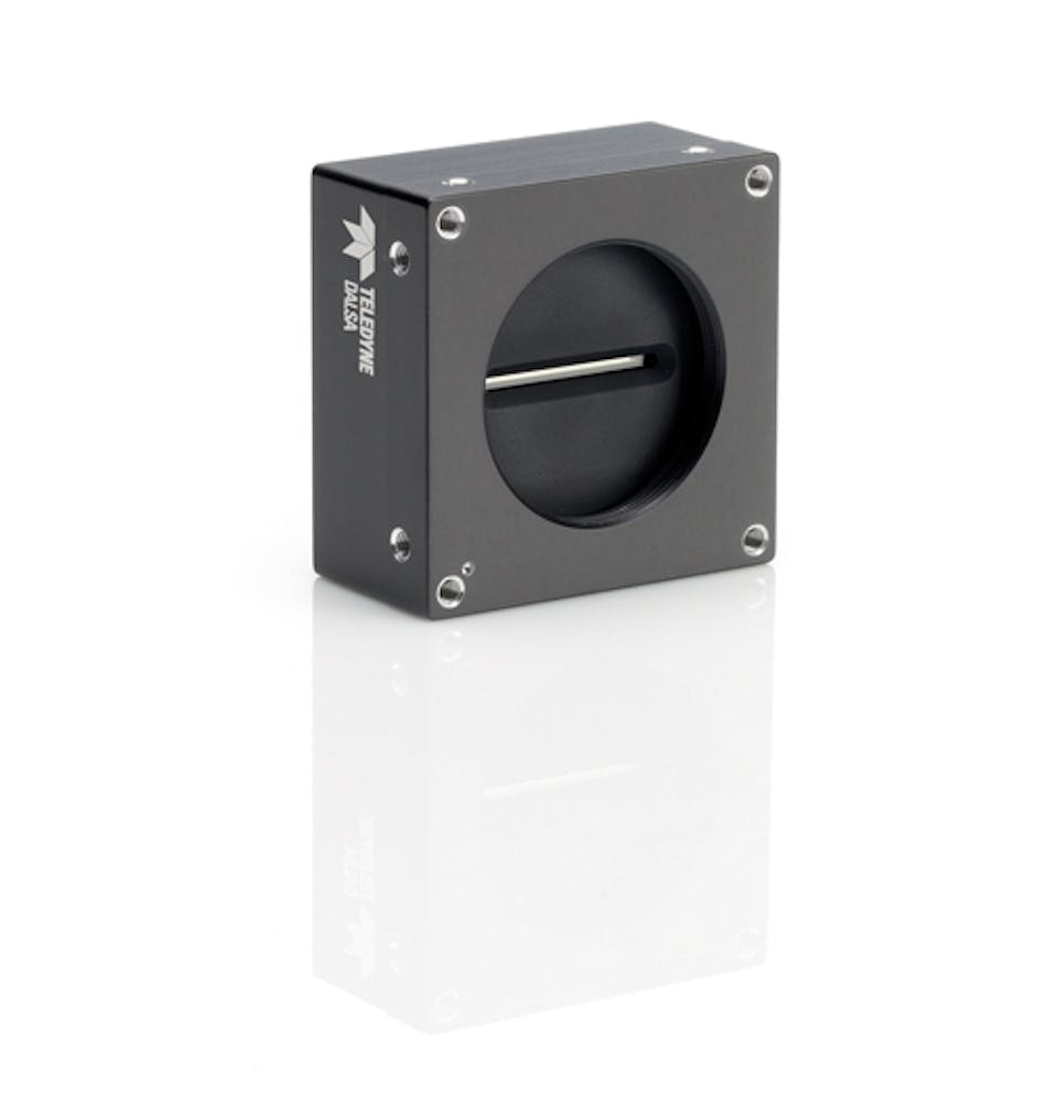 Teledyne Dalsa: Linea CMOS Line Scan Cameras Deliver Performance and ...