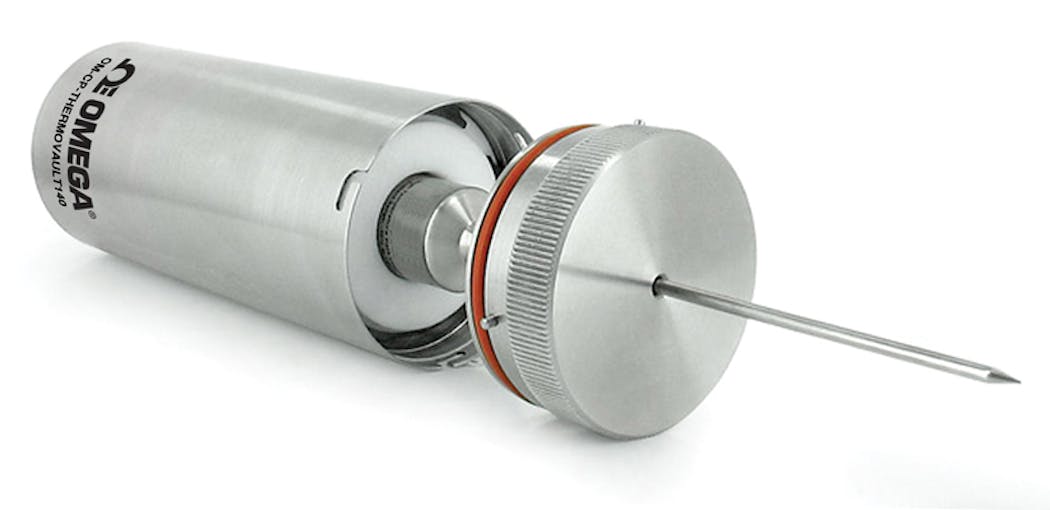 Omega Engineering Introduces High Temperature Thermal Barrier Data ...