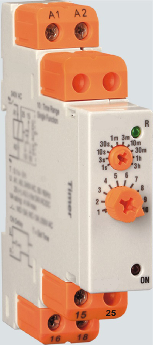 Automatic Timing & Controls Introduces Low-Cost, Space Saving Single ...