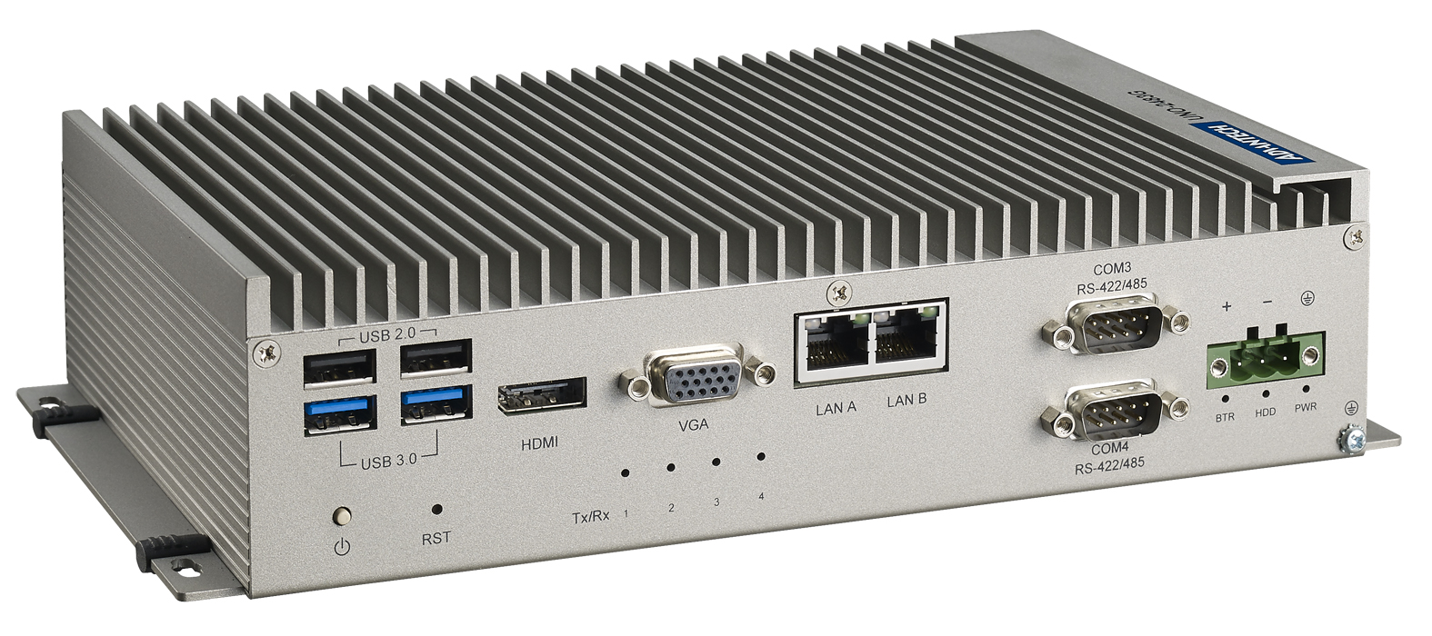 Advantech Announces Embedded Automation Computer with 4th Generation Intel Processor and iDoor ...