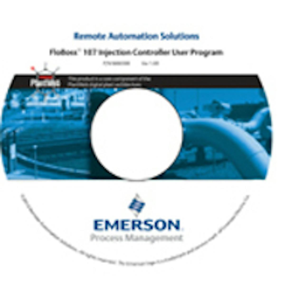 Emerson releases injection controller for their flow computer and ...