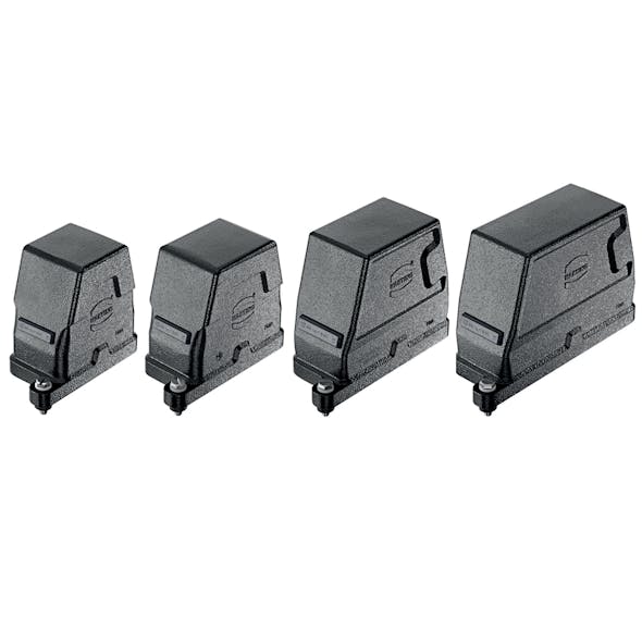 HARTING adds RFID-equipped versions of heavy-duty Han HPR connectors ...