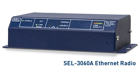 SEL: Multipurpose SEL-3060 Ethernet Radio | Automation World