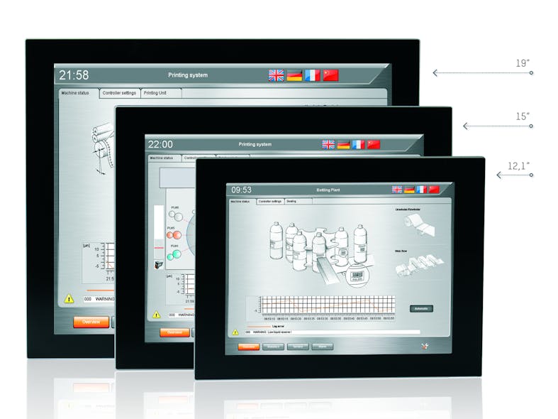 B&R Automation: 4:3 Automation Displays | Automation World