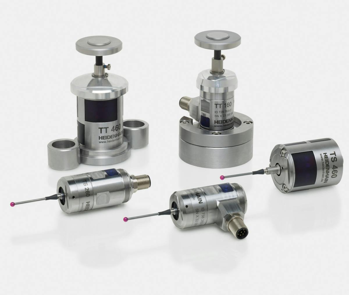 Touch Probes Now Compatible with FANUC Controls | Automation World