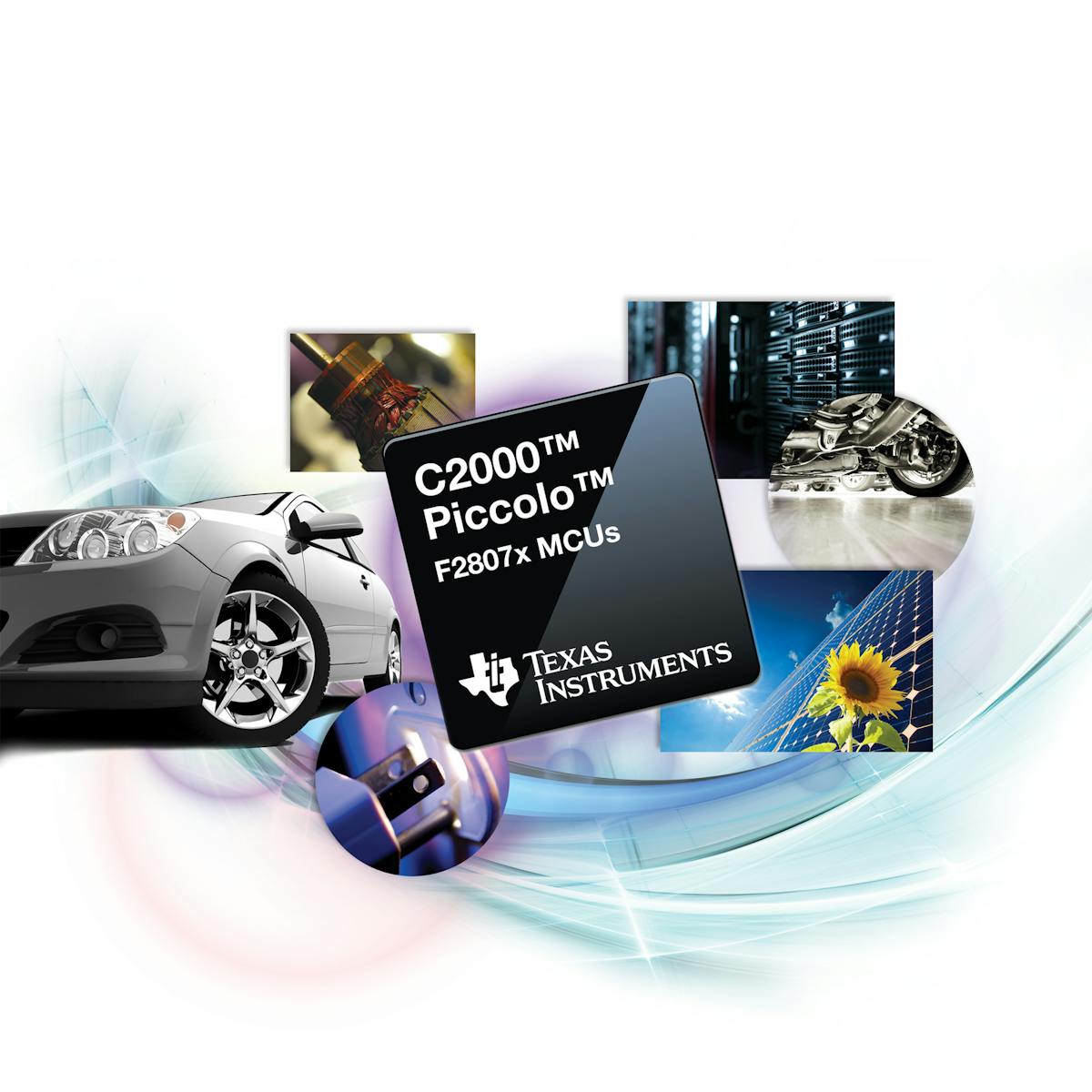 Texas Instruments: Microcontrollers Can Double System Performance ...