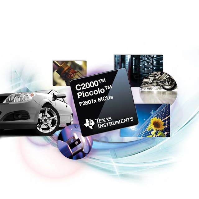 Texas Instruments: Microcontrollers Can Double System Performance ...